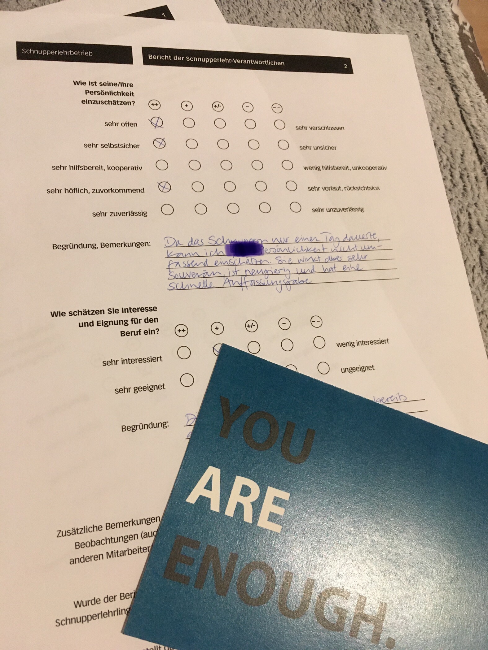 Berufswahl als Homeschooler – Teil 1 – Homeschooling in der Schweiz