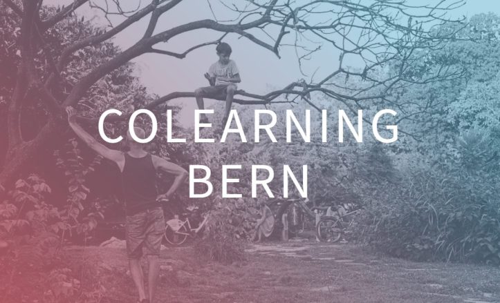 Colearning im Coworking-Space – Homeschooling in der Schweiz